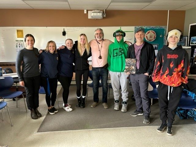 Westshore Secondary School | Alternate Cohort, Individual Learning ...