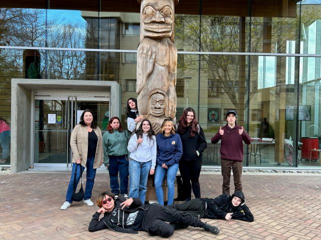 Westshore Secondary School | Alternate Cohort, Individual Learning ...